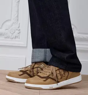Dior B27 Uptown Low-top Sneaker