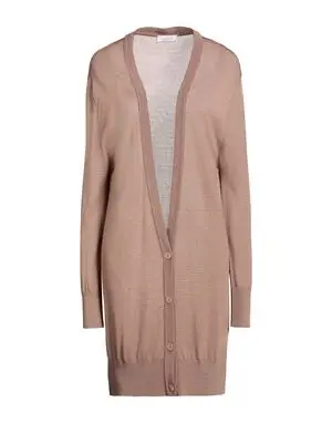 DANIELE FIESOLI Cardigan Size Viscose, Polyamide - Grey