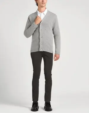 DONDUP Pants Size Cotton, Elastane