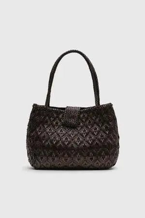 Rixo Hollie Dark Regular - Brown