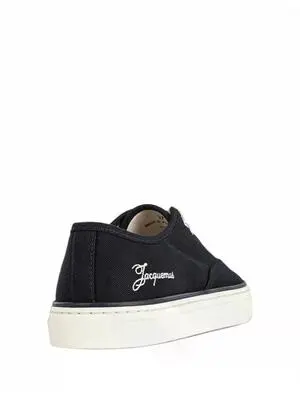 Jacquemus The Féfé Logo-embroidered Sneakers