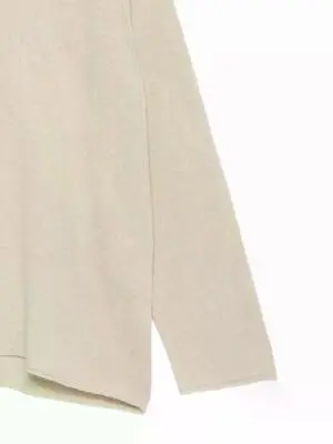 CASEY CASEY High-neck Raglan-sleeve Sweater
