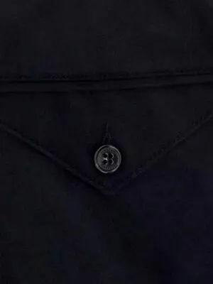 Iceberg Drawstring Tapered Trousers