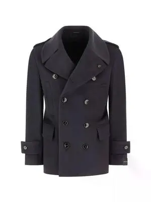 GABRIELE PASINI Double-breasted Peacoat