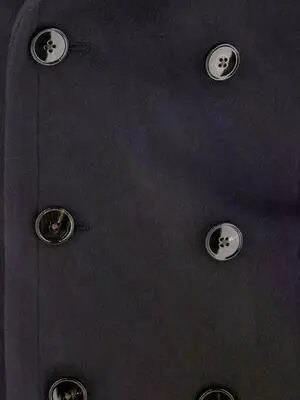 GABRIELE PASINI Double-breasted Peacoat
