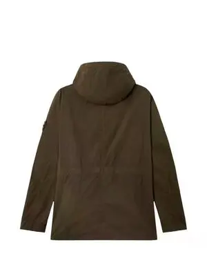 Stone Island Q100024 Nylon Smerigliato_s.i. Ghost Coat