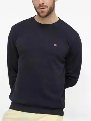 NAPAPIJRI Logo-patch Sweater