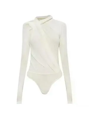 Citizens Of Humanity Sculptural Long-sleeve Bodysuit