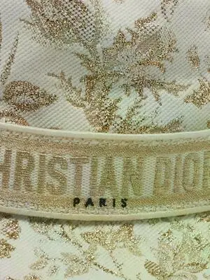 Dior D-bobby Millefiori Bucket Hat