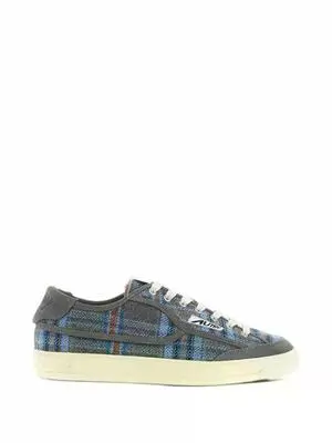 AUTRY Check-pattern Sneakers
