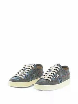 AUTRY Check-pattern Sneakers