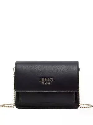 Liu Jo Medium Crossbody Bag - Black