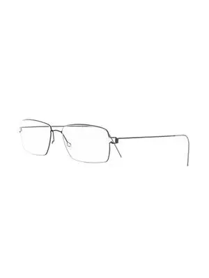 LINDBERG Square Frame Glasses