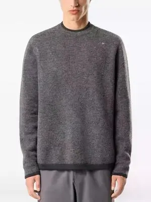Stone Island 5100028 Brushed Wool_s.i. Stellina