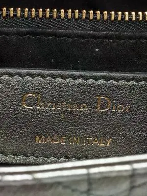 Dior 2019 Lady Tote Bag