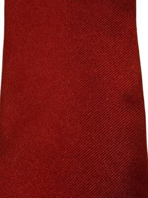 Ermenegildo Zegna Silk Tie