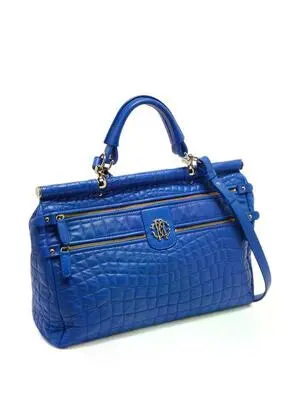 Roberto Cavalli Diva Quilted Handbag