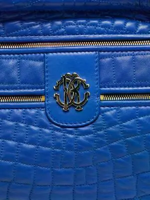 Roberto Cavalli Diva Quilted Handbag