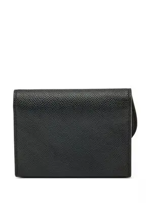 Dior 2020 Saddle Card Holder