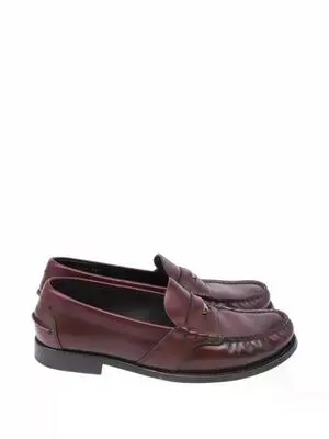 Prada 2010s Penny Loafers