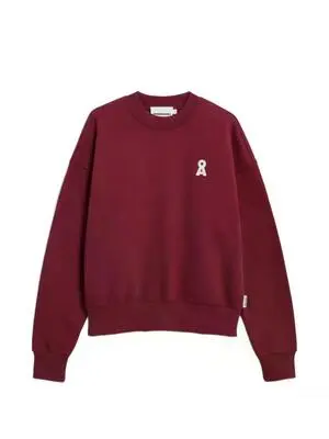 ARMEDANGELS Iconic Å Alizaa Logo-embroidered Sweatshirt