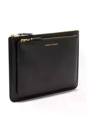 Comme Des Garçons Outside Pocket Pouch
