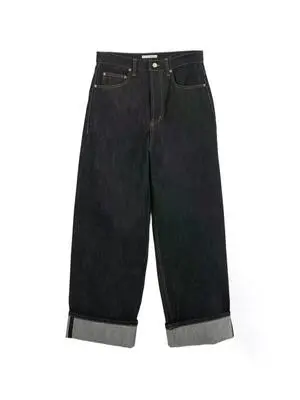 Source Unknown Turn-up Cuff Jeans