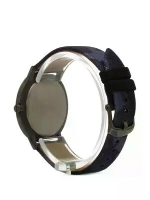 Armani Exchange Round-face 42mm Watch
