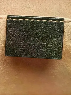 Gucci Small Diana Bamboo Tote Bag