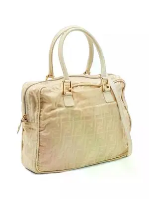 Fendi Zucca Shoulder Bag
