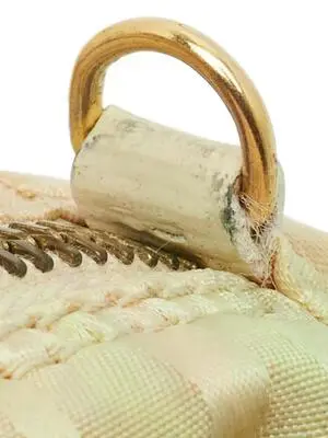 Fendi Zucca Shoulder Bag