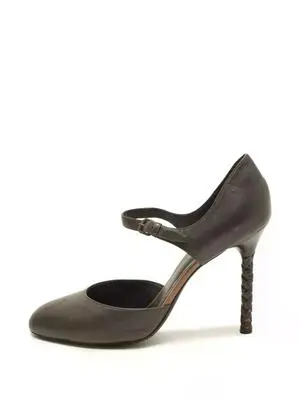 Bottega Veneta Mary Jane Pumps