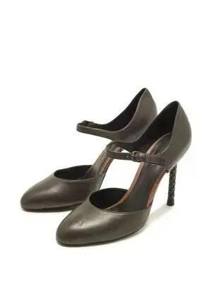 Bottega Veneta Mary Jane Pumps
