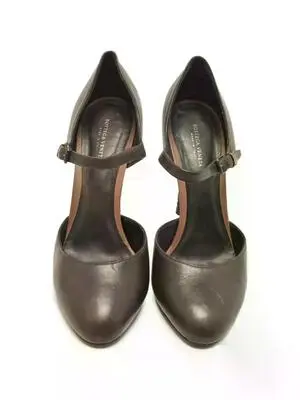 Bottega Veneta Mary Jane Pumps
