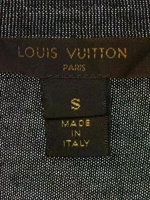 LOUIS VUITTON Boatneck Sweater
