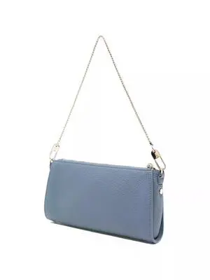 AIGNER Ivy Pebbled Clutch Bag