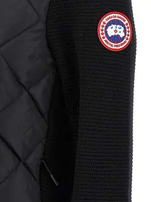 Canada Goose Hybridge® Quilted Knit' Jacket