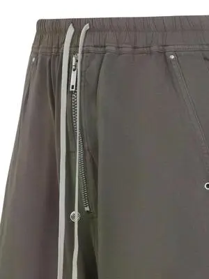 Rick Owens Drawstring Wide-leg Trousers