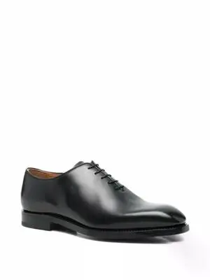 Premiata Marilyn Polished Oxford Shoes - Black