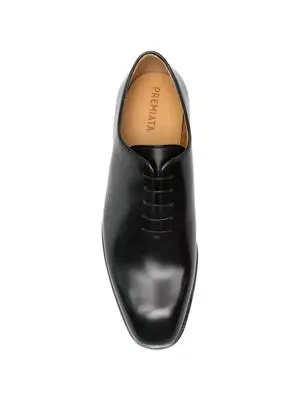 Premiata Marilyn Polished Oxford Shoes