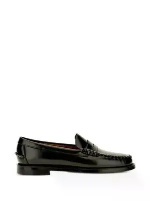 SEBAGO Classic Dan Leather Loafers - Black