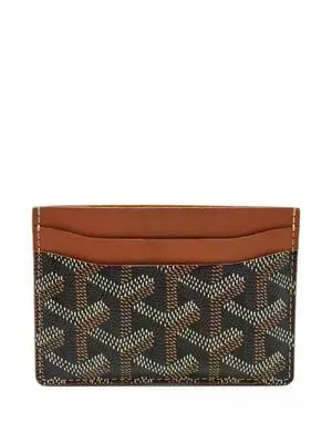 Goyard 2023 Saint-sulpice Wallet - Brown