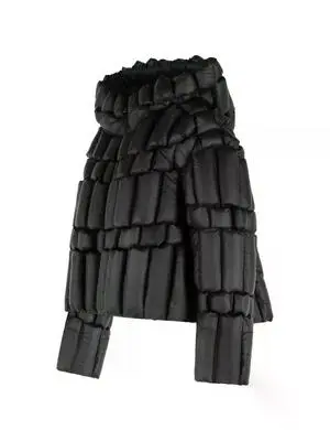 RAXXY Padded 3d-structure Jacket