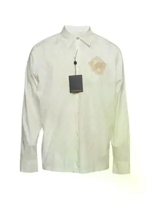 LOUIS VUITTON X Tyler 2024 Long-sleeve Shirt - Neutrals