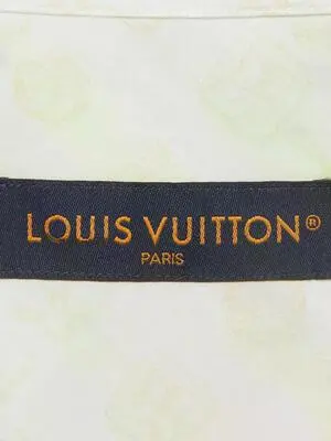 LOUIS VUITTON X Tyler 2024 Long-sleeve Shirt