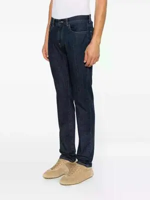 Canali Straight-leg Jeans