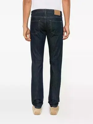 Canali Straight-leg Jeans
