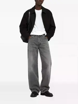 Edwin Faded Loose-fit Jeans