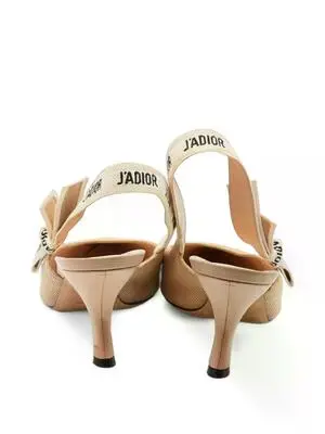 Dior J'adior Slingback Pumps - Neutrals