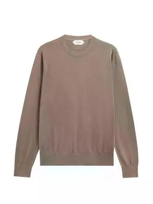 Pringle Of Scotland Crew-neck Sweater - Brown